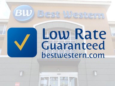 Low Rate Guarantee - Best Western North Phoenix Hotel